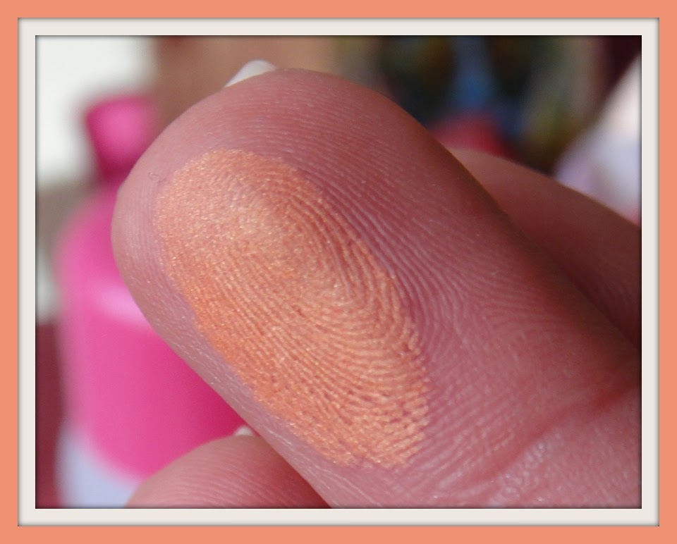 Review: Golden Rose - Terracota Blush-On (Rada Beauty) - Must Be...Pink!