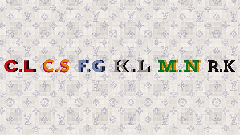 Nicola Loves. . . : Lookbook: Louis Vuitton Celebrating Monogram Collection