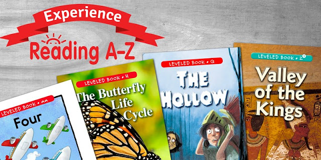 RAZ Kids: leer online