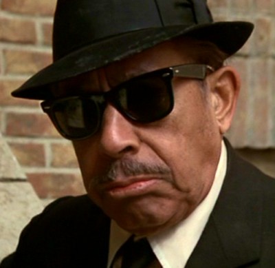 Bespectacled Birthdays: Cab Calloway (from The Blues Brothers),c 1980
