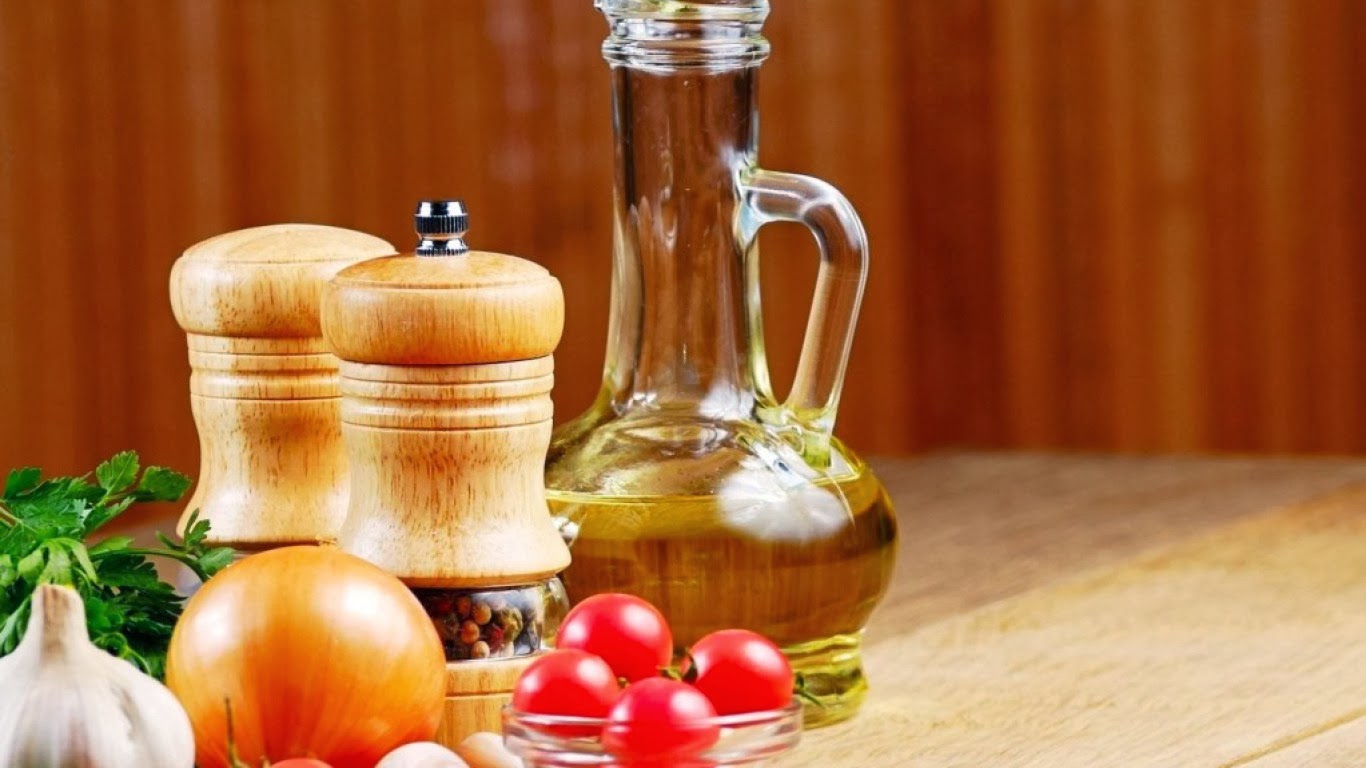 Word Chimes: La mia cucina