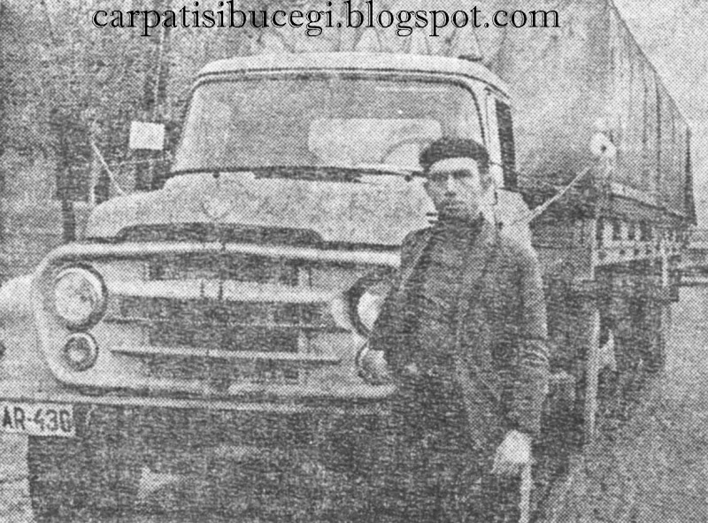 Carpati si Bucegi: SR 115 Bucegi