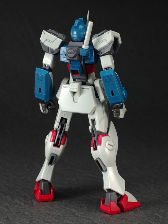 GUNDAM GUY: Robot Damashii (Side MS) Strike Dagger - Review by ...