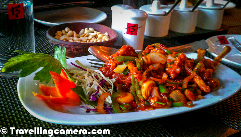 Bercos - An easily accessible option for our team outing in Noida ...