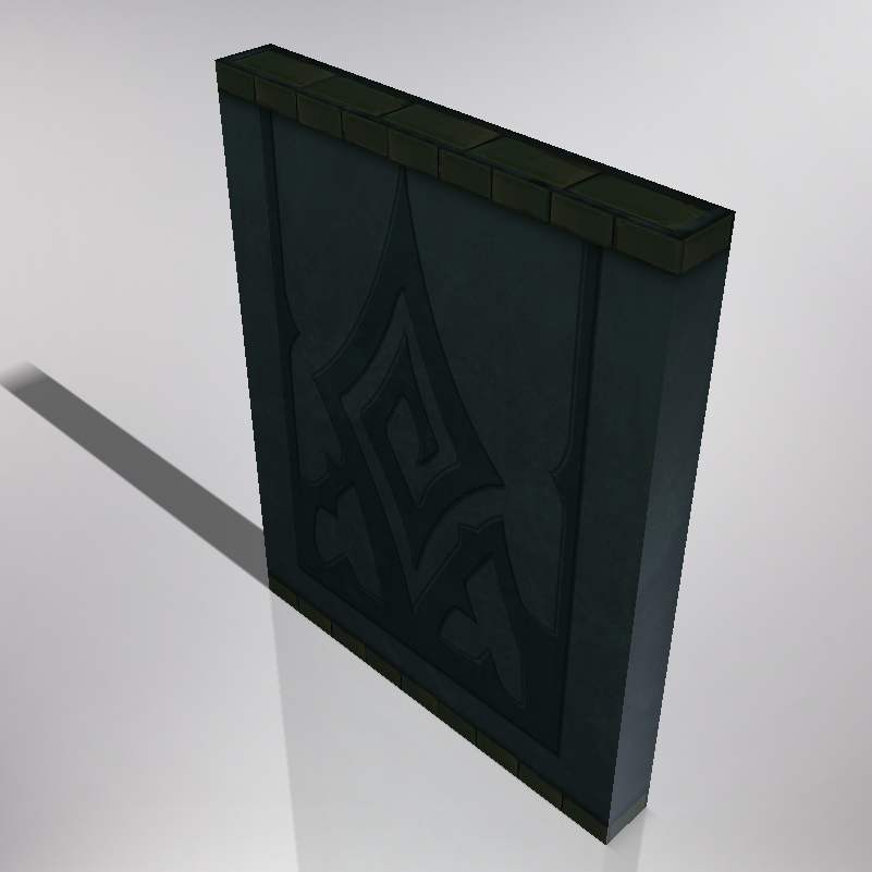 Wizard101: Darkmoor Castle Block Idea - Swordroll's Blog | Wizard101 ...