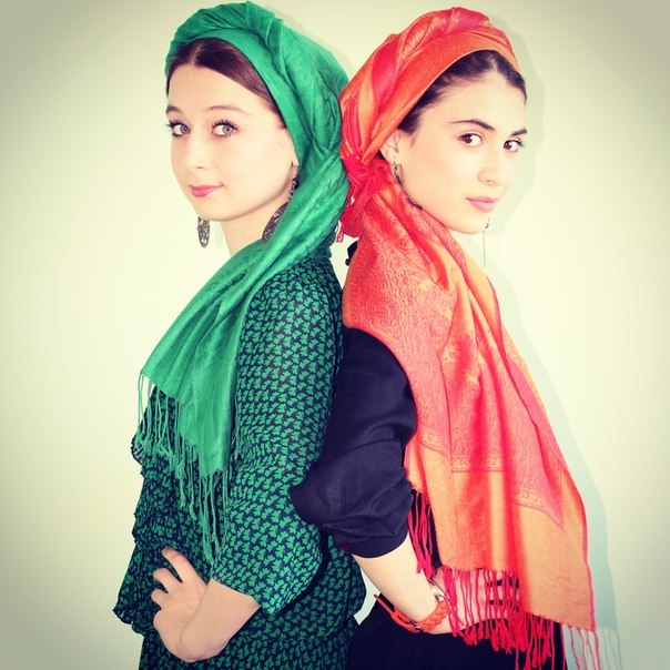 Beautiful Women of Chechnya: Beautiful Chechen Women