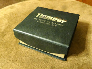 Thunder Waterproof Can - Review. 30 July 2014.