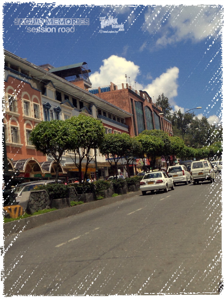 Session Road: Baguio Restaurants and More - Travex Travels - Travel ...