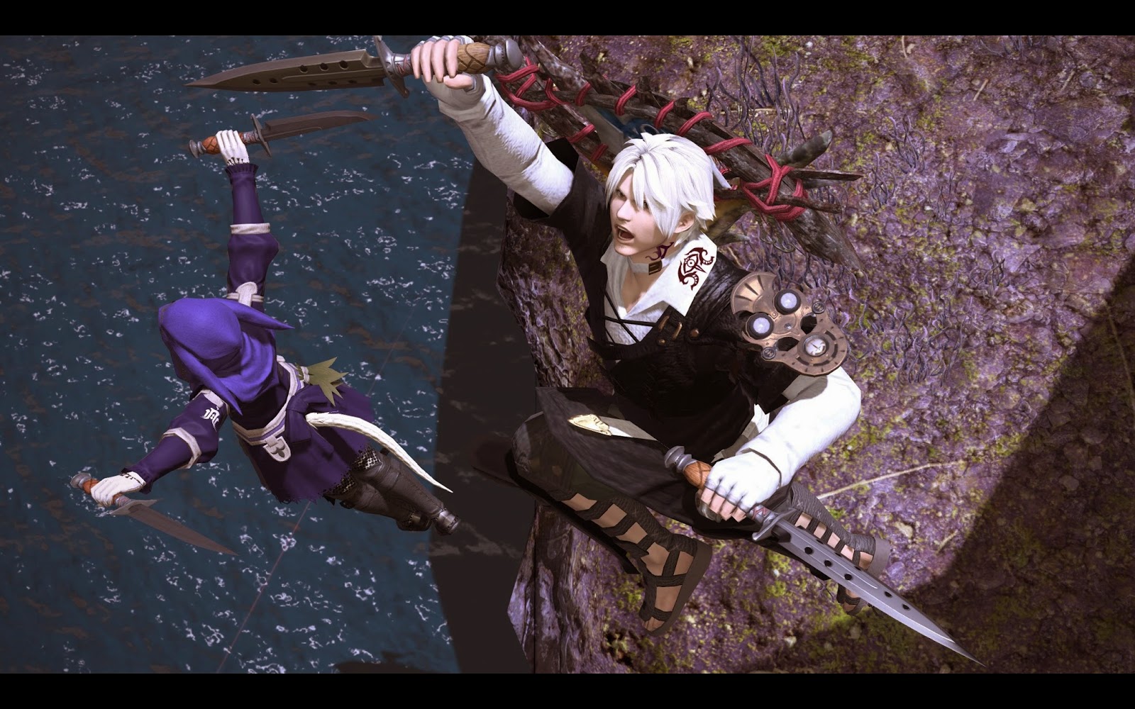 Ascule's Adventures: FFXIV 2.2 content! House! Crafting!