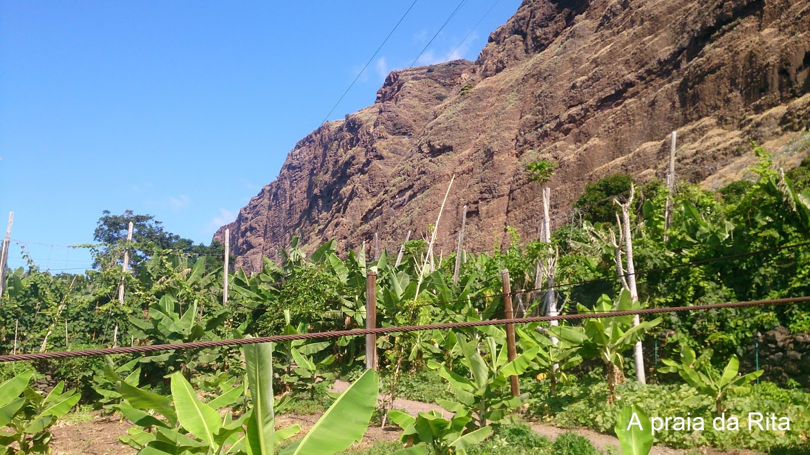 A praia da Rita: ILHA DA MADEIRA 2016 (5º Dia): Fajã dos Padres