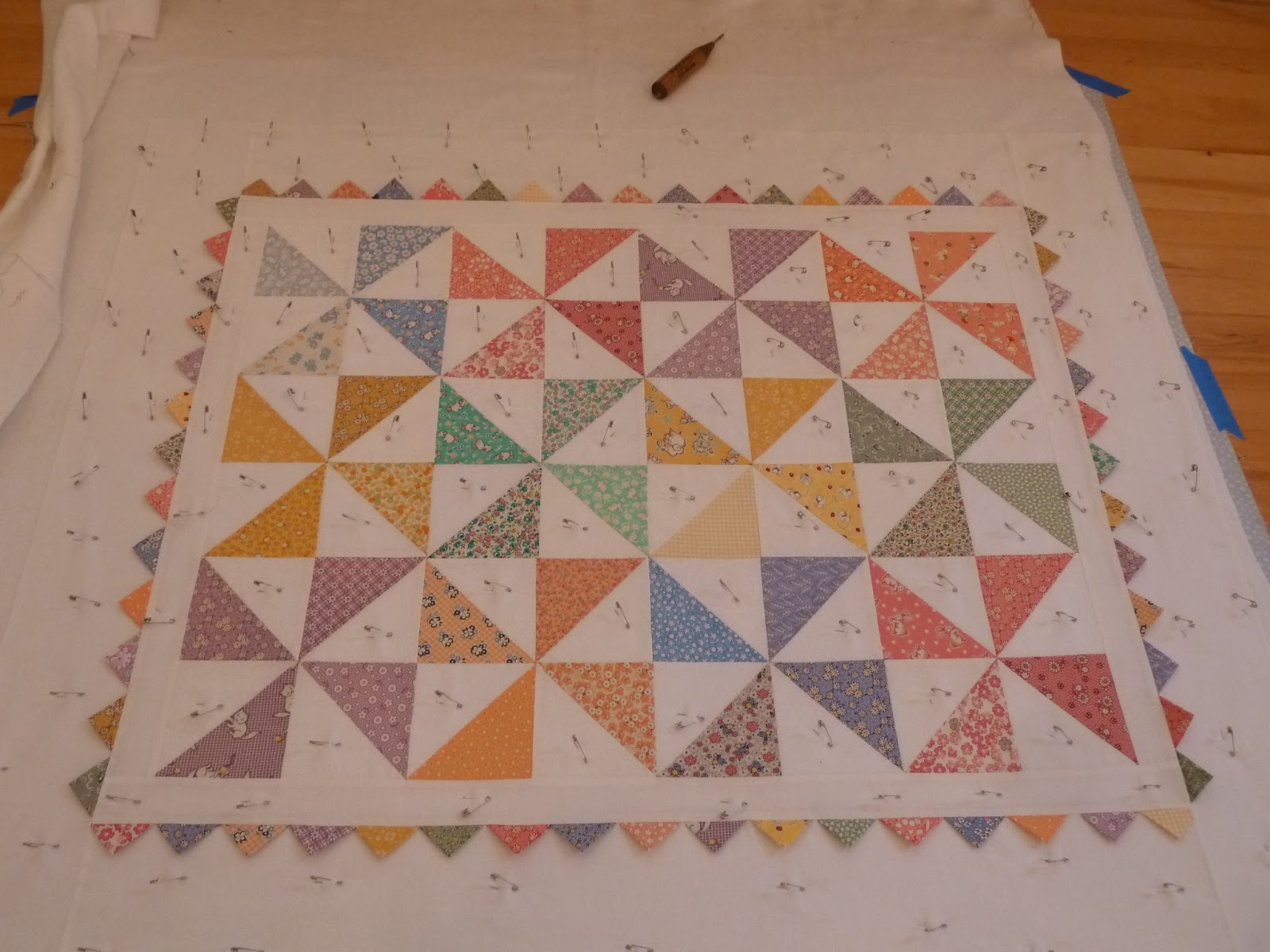 alidiza: Pretty Little Pinwheels