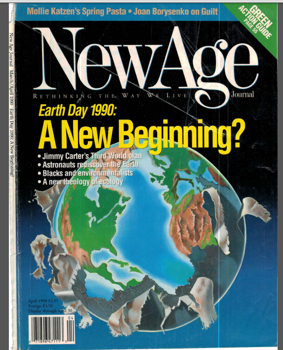 My perspective -- What Constance thinks: Global 2000 and Before - New ...