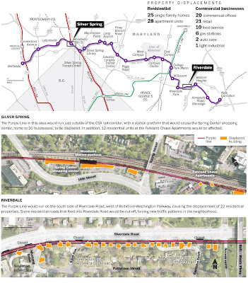 Center for Environment, Commerce & Energy: Maryland Purple Line (Should ...