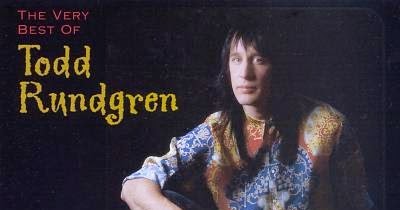 The CD Project: The Very Best Of Todd Rundgren (1997)