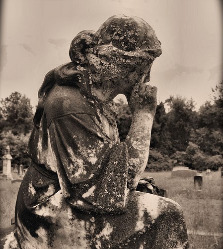 Death and Dying in the Victorian Era: Victorian Cemeteries and Headstones