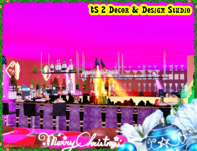 Decor & Design Studio: Night club RITZ