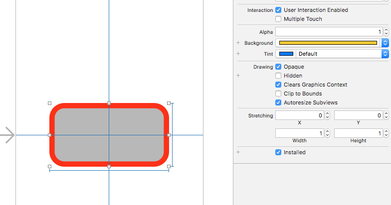 Web And Mobile Development Ios Live Rendering With Ibinspectable And Ibdesignable