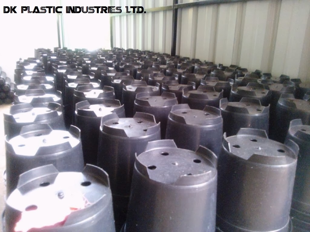 DK Plastic Industries/ DK Agro Trading: DK Geo Pots, DK Agro