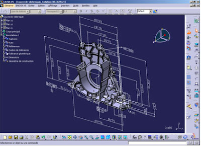Catia Tutos: Catia: C'est quoi