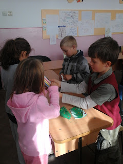 Scoala cu Clasele I-VIII Nr 1 Faraoani