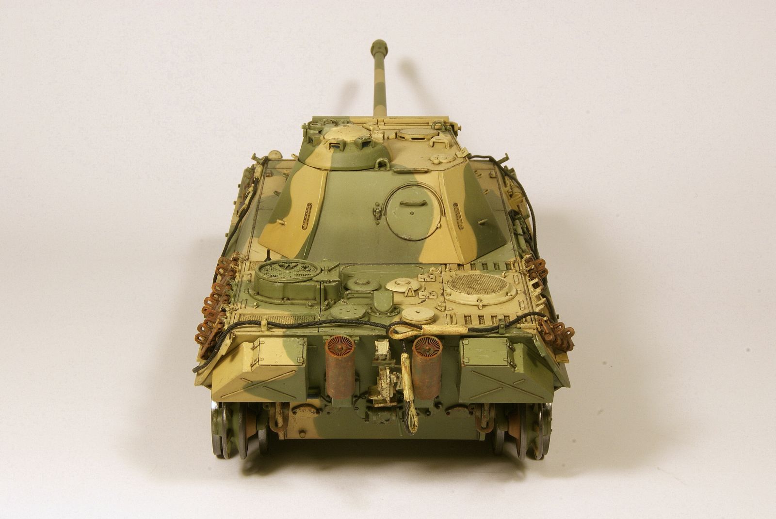 My little playground: Panther G late 421 / już za momencik.. już za ...