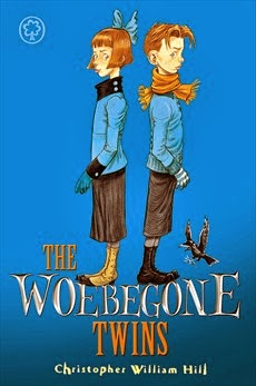 The Book Zone: Review: The Woebegone Twins by Christopher William Hill ...