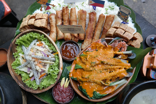 Sand Under My Feet: Travel the Philippines Through Food: Siglo Modern ...