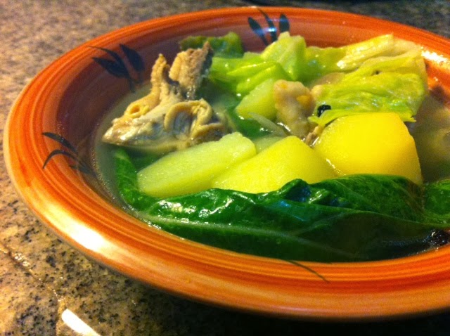 How to Make Filpino Pesang Manok Asian Cooking Recipe Cuisine