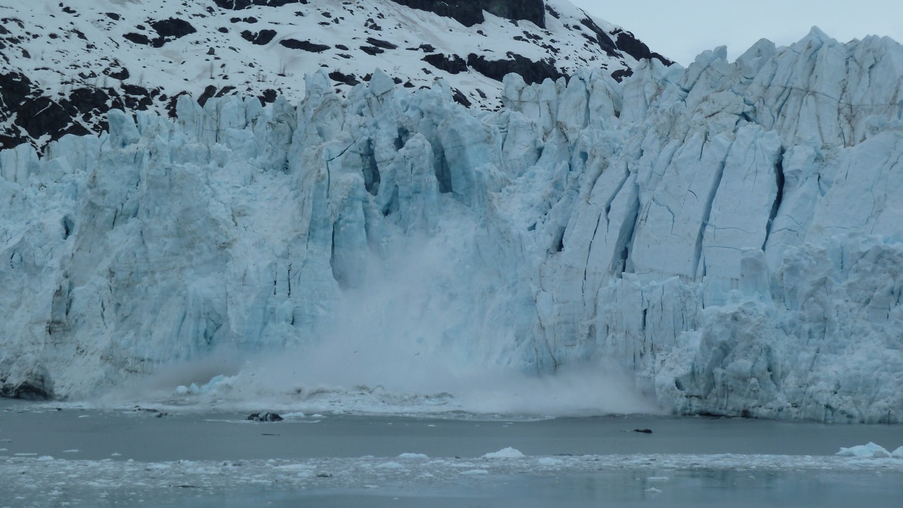 Traveling with Dr. M: Glaciers