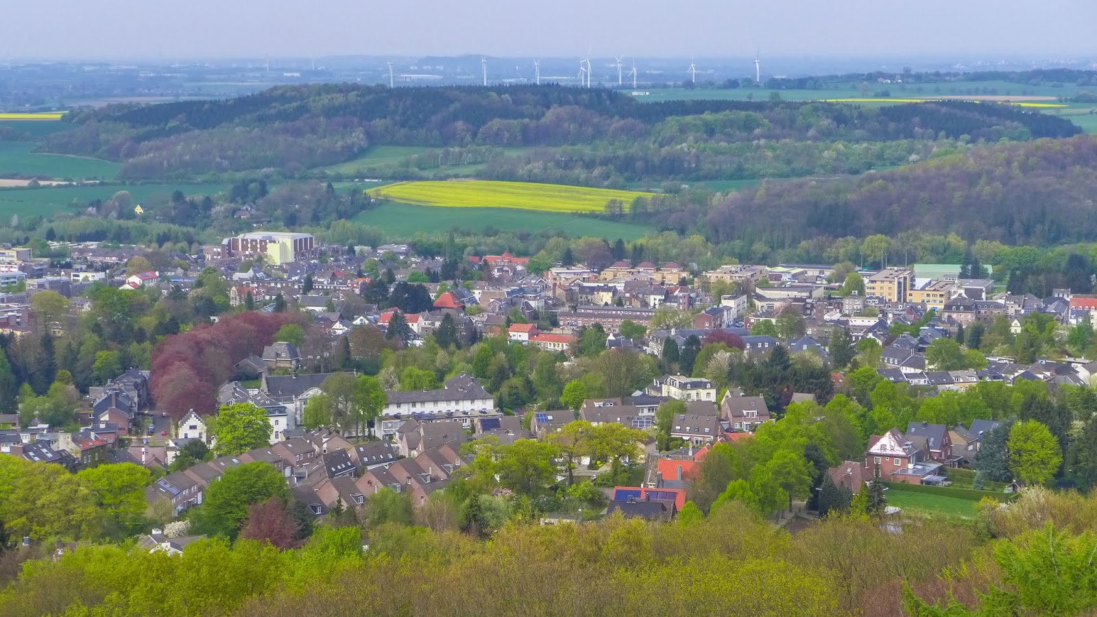 유 ErikTrek.com: Drielandenpunt | Vaalserberg - The Highest Point in the ...