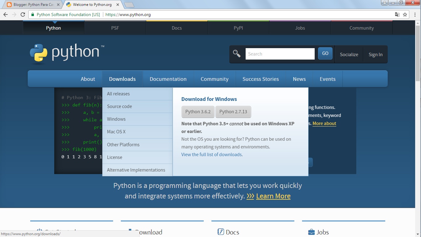 Python Para Casi Todos