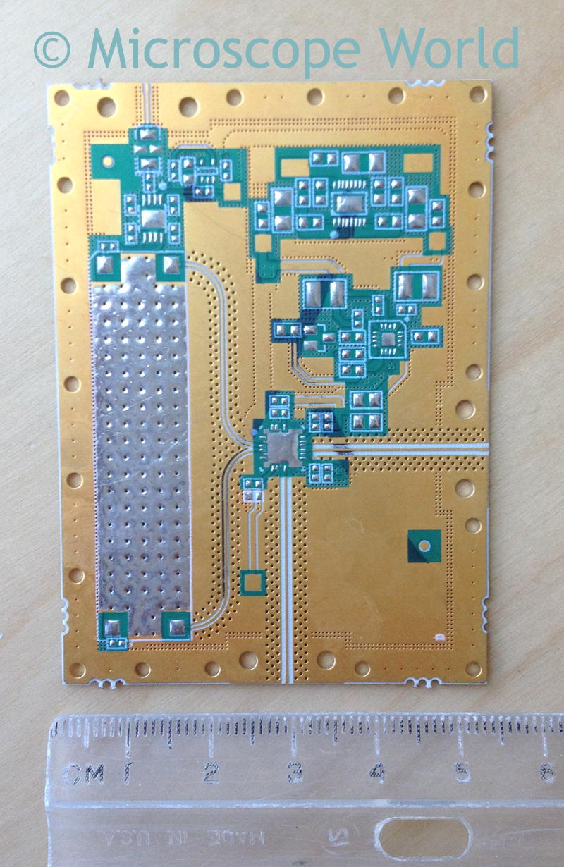 Microscope World Blog: Printed Circuit Board