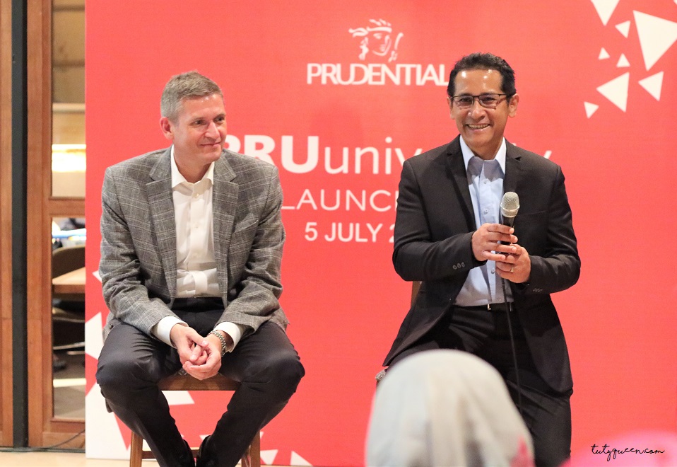 Prudential Indonesia Dirikan PRUuniversity Untuk Kuatkan Kualitas ...