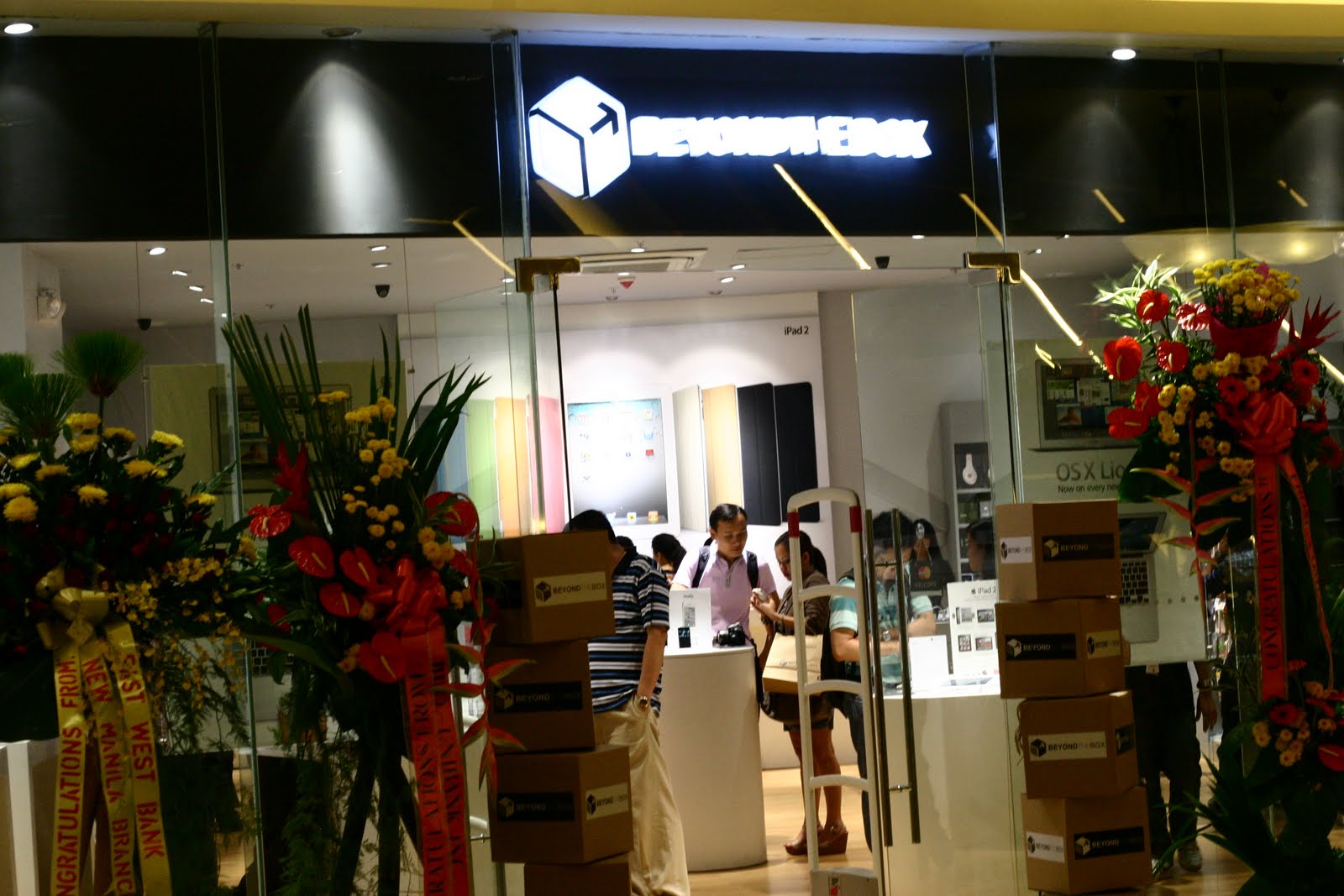 Beyond the Box Launches Flagship Store in Resorts World | Glich's Life