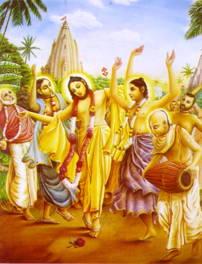 Gaura Purnima--The Appearance Day of Lord Caitanya