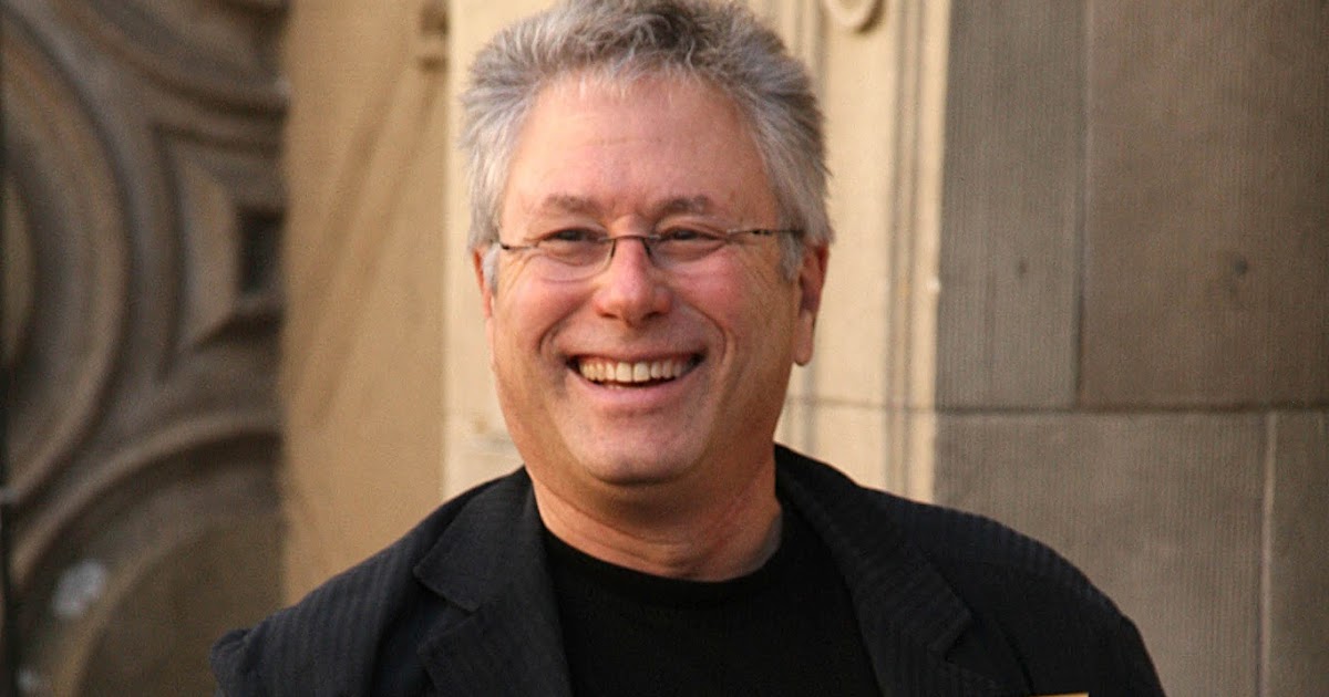 Contos musicais: Alan Menken, bandas sonoras de animación