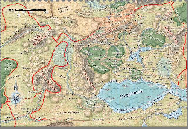 Forgotten Realms Campaigns: Cormyr & Darkhold