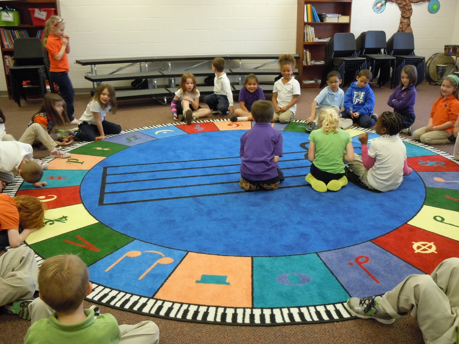 Kindergarten/First Grade