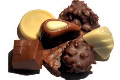Chocolates: marvelous choclates