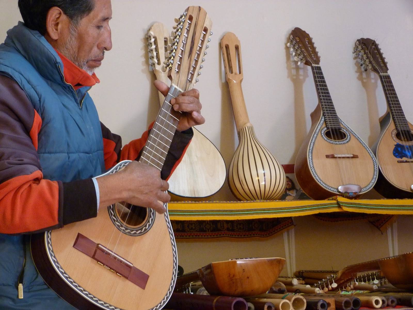 Erasmus a los 36: Inti Raymi Extrem