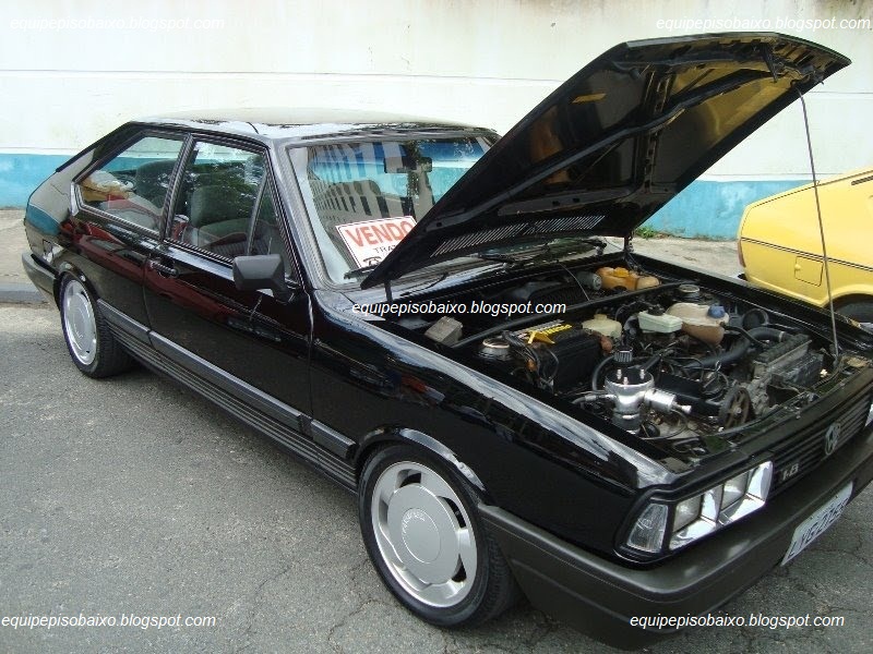PisoBaixo™: Vw. Passat GTS Pointer Turbo