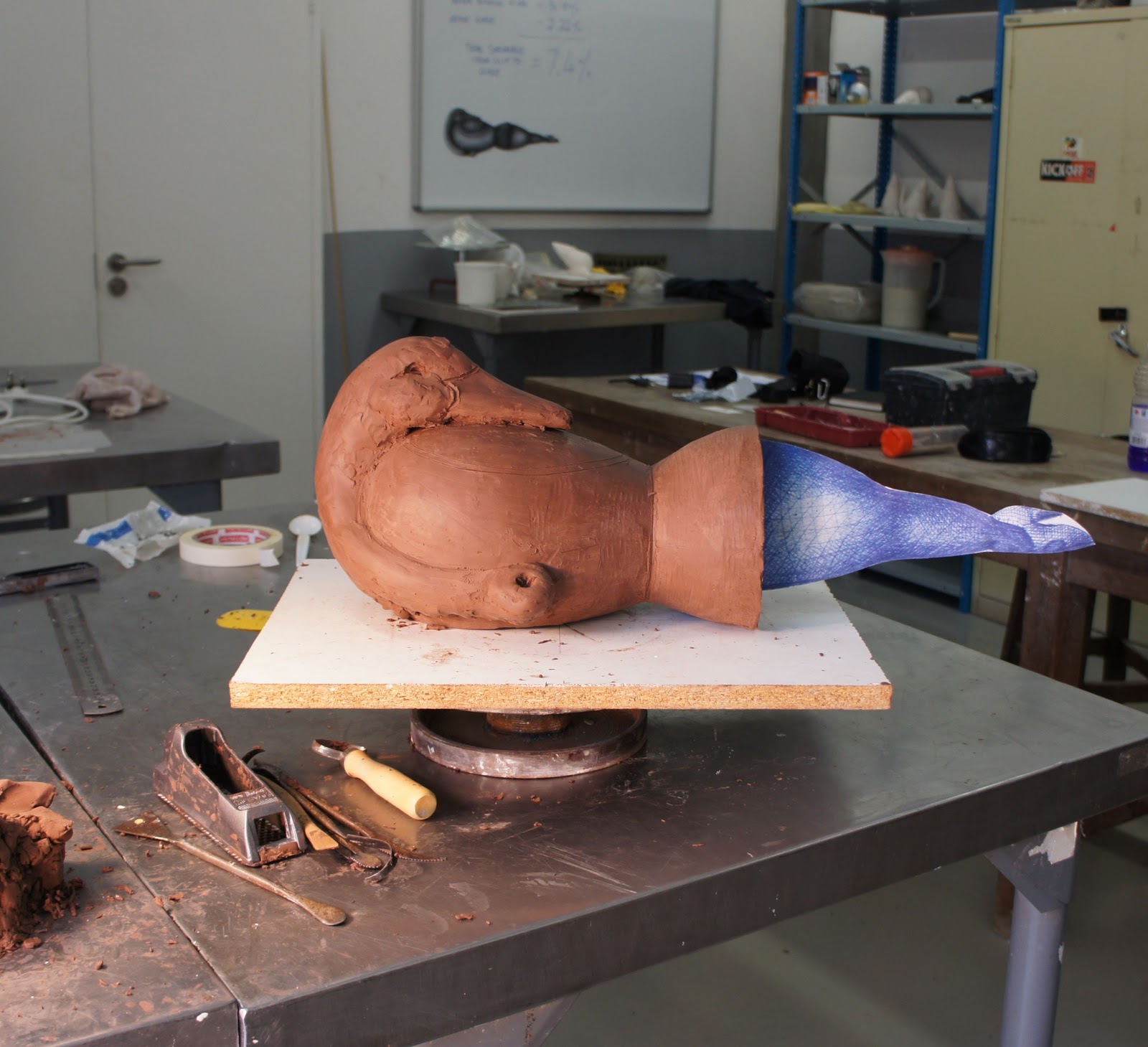 EUGENE HŐN : CERAMIC ARTIST: Step by step modelling of my prototypes ...