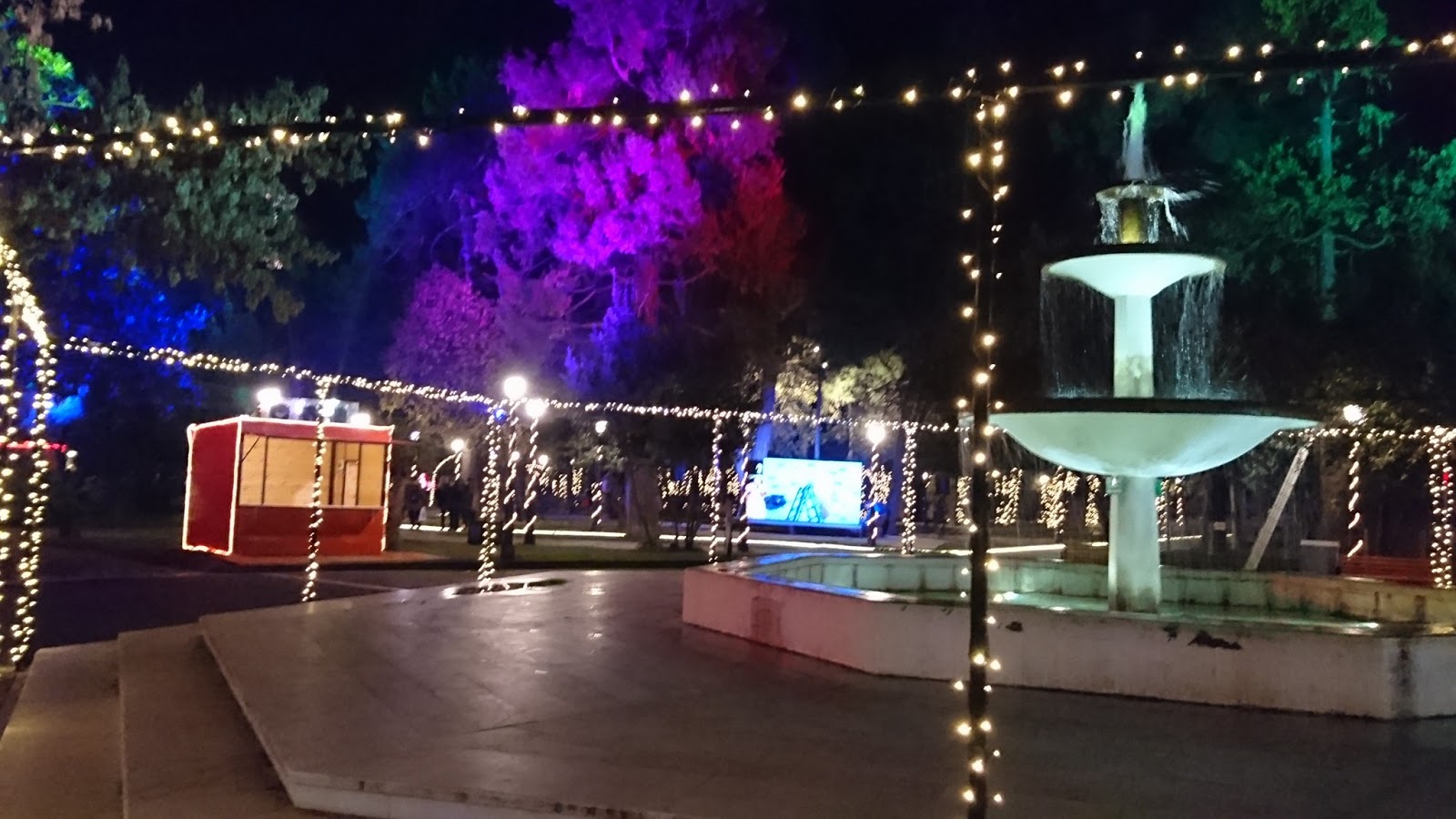 ΚΑΤΕΡΙΝΗ : «ΤΟ ΠΑΡΚΟ ΤΩΝ ΧΡΩΜΑΤΩΝ» ( Φωτο )