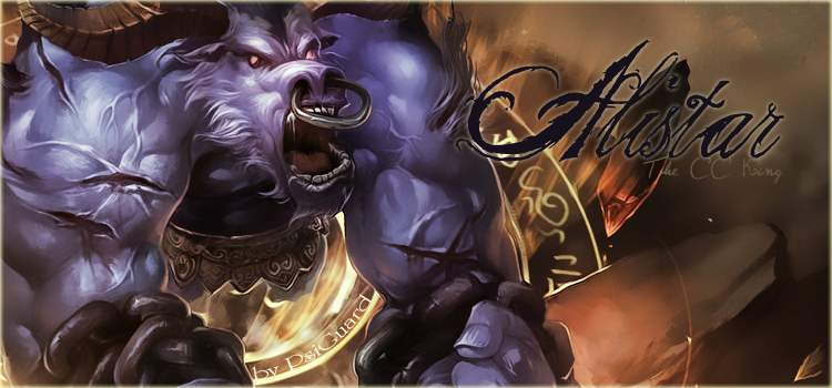 Icon Game: #3 Ciekawostki Ligi Legend - Alistar
