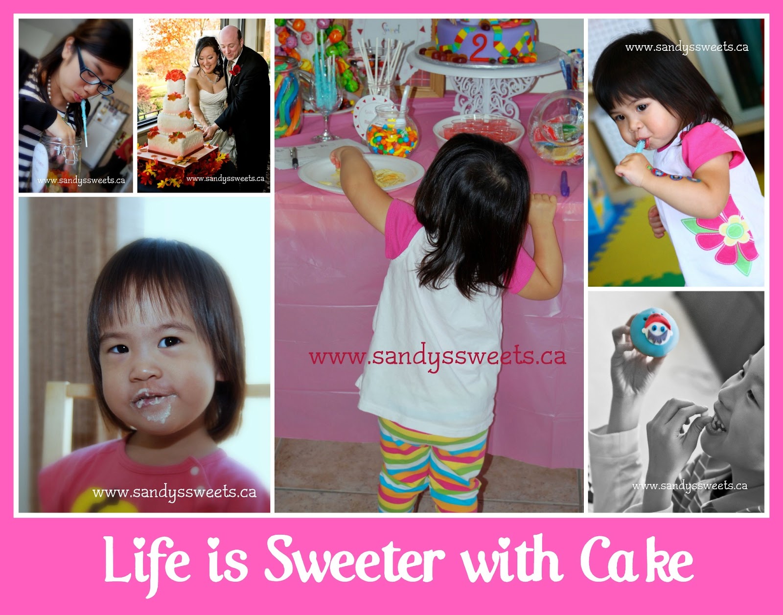 Posters ~ Sandy's Sweets