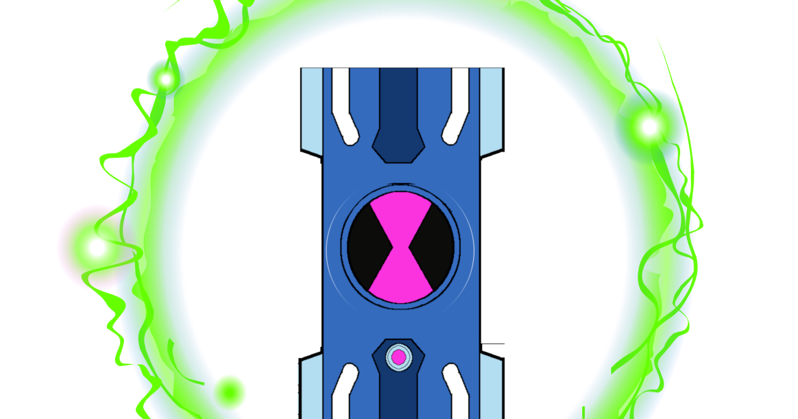 Ben 10 omnitrix papercraft - rentindex