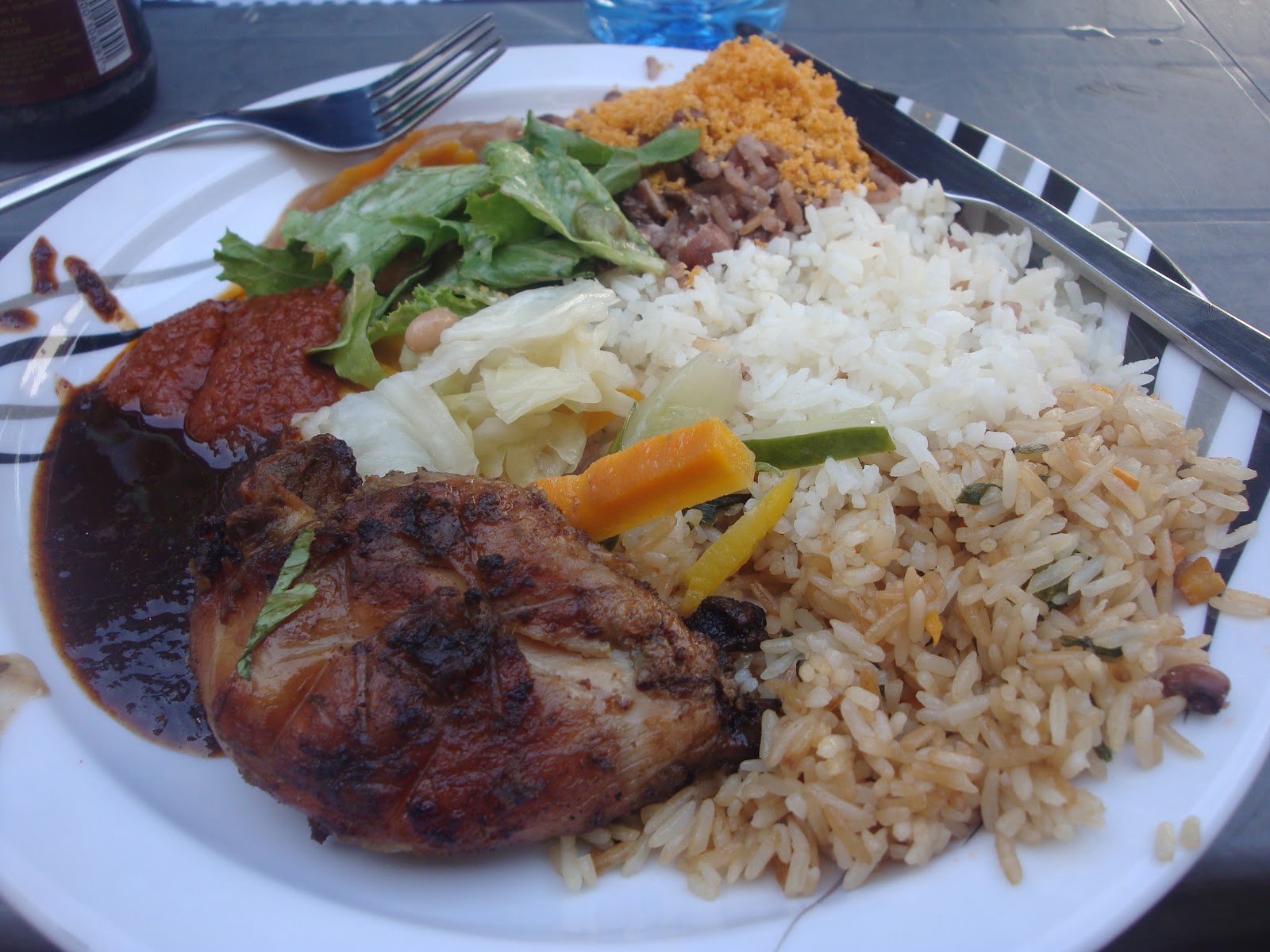 An Obruni's Time in Ghana: Final Weekend in Ghana