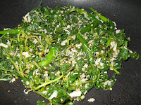 Pudina Rice / Mint Spiced Rice - Desi Mejwani