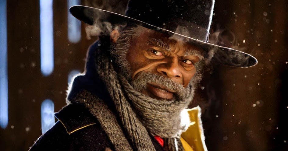 Caricatures & Illustrations: The Hateful Eight - Samuel L. Jackson ...