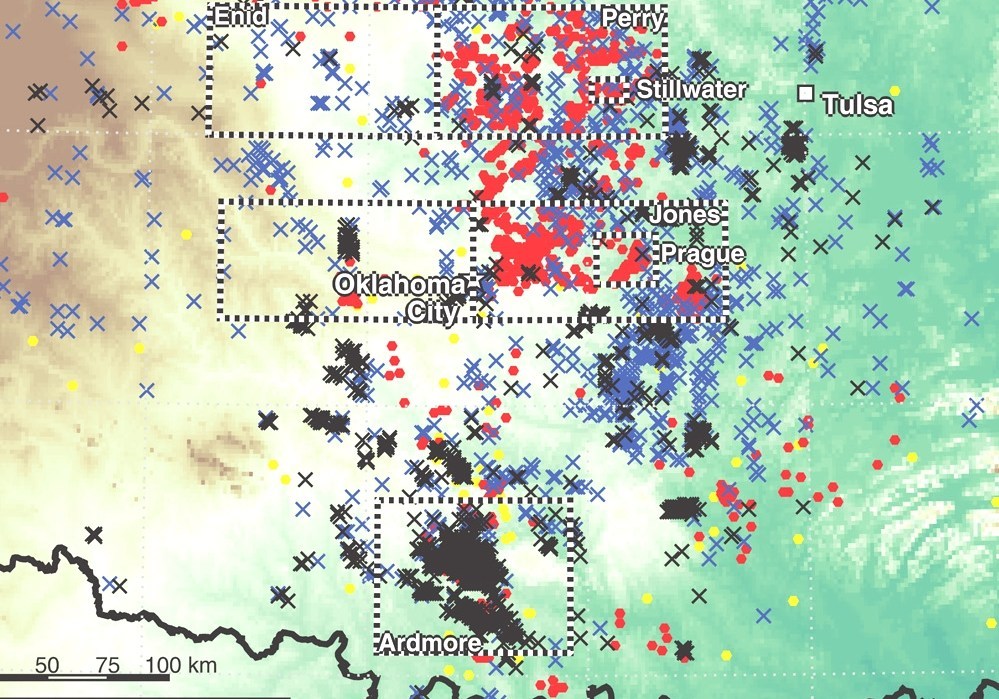 Injection Well - Salt Water Disposal Well